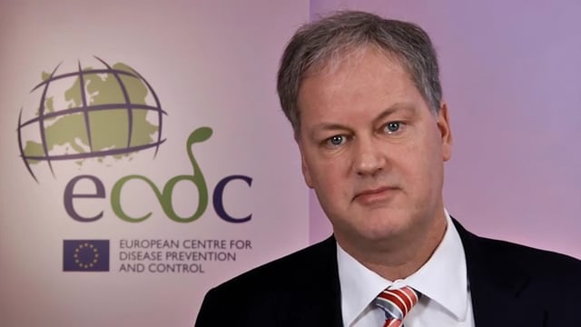 World TB Day 2012 message - Marc Sprenger