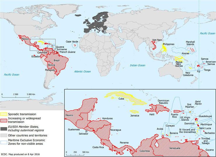 Epidemiological update: Outbreaks of Zika virus and complications ...