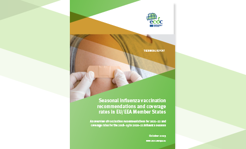 Seasonal influenza vaccination recommendations and coverage rates in EU ...