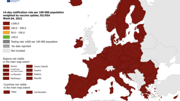 Homepage | European Centre for Disease Prevention and Control