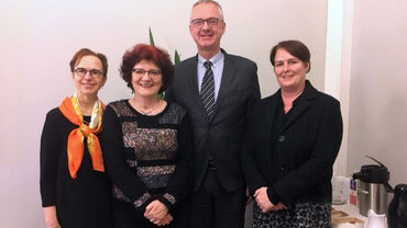 ECDC changes organisational structure