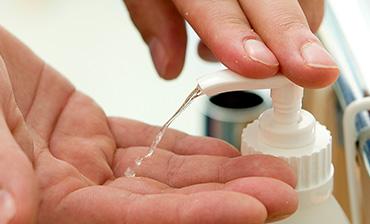 Infection prevention and control in healthcare