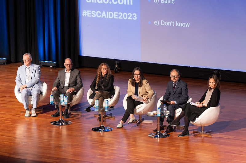 ECDC opens ESCAIDE 2024 conference