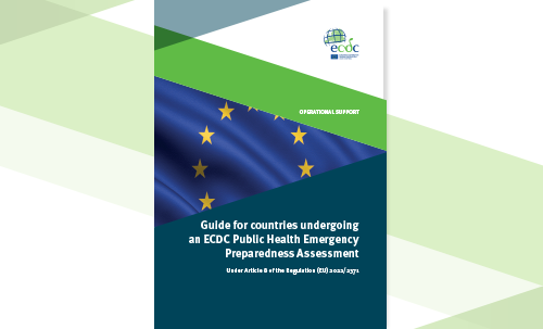 Guide for countries undergoing an ECDC Public Health Emergency ...