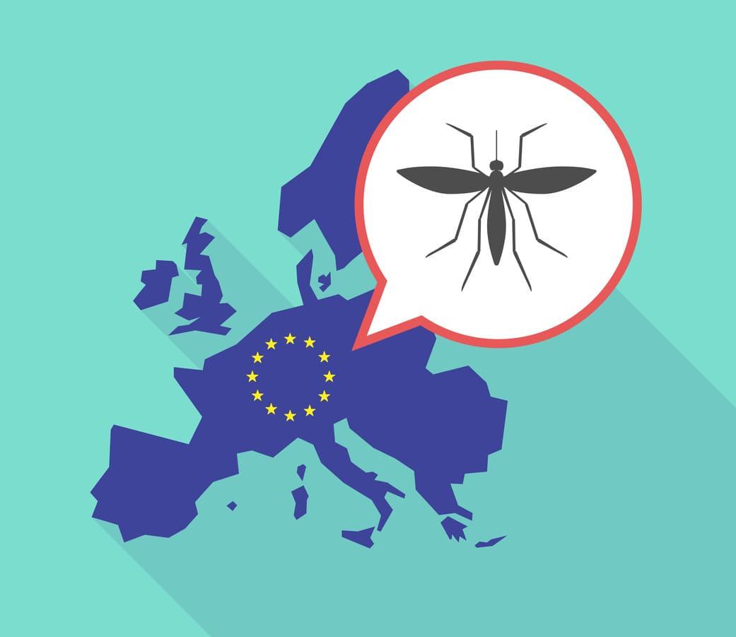 New ECDC weekly reports and guidance to tackle mosquito-borne diseases ...