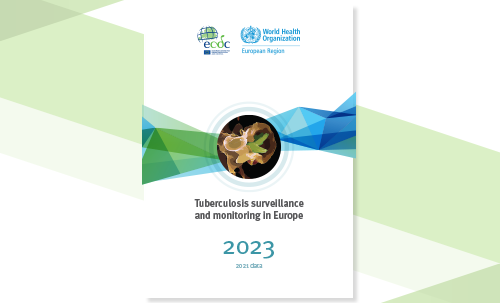 Tuberculosis surveillance and monitoring in Europe 2023 - 2021 data