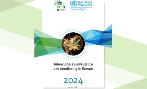 Tuberculosis surveillance and monitoring in Europe 2024 - 2022 data